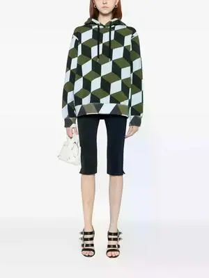 Cynthia Rowley Illusion Hoodie