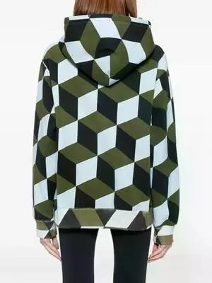 Cynthia Rowley Illusion Hoodie