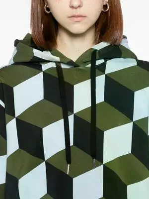 Cynthia Rowley Illusion Hoodie