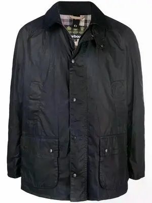 Barbour Press-stud Fastening Jacket