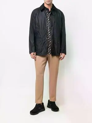 Barbour Press-stud Fastening Jacket