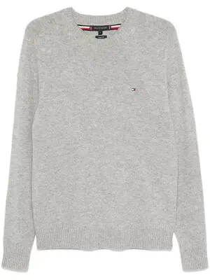 Tommy Hilfiger Wool Crew-neck Sweater