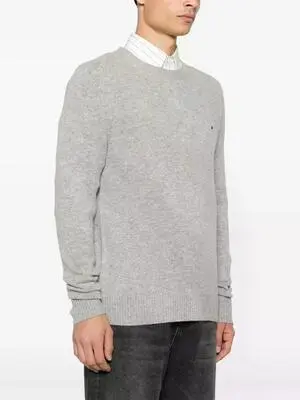 Tommy Hilfiger Wool Crew-neck Sweater