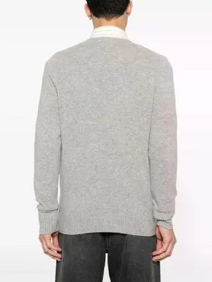 Tommy Hilfiger Wool Crew-neck Sweater