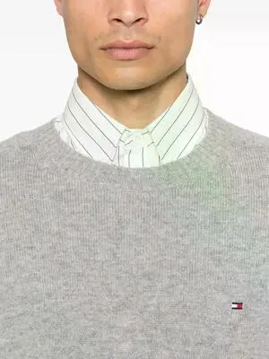 Tommy Hilfiger Wool Crew-neck Sweater
