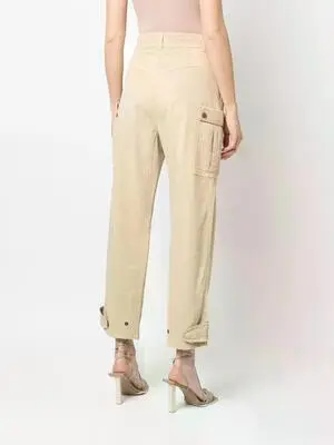 Etro High-waisted Cargo Trousers