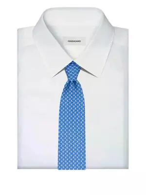 FERRAGAMO Silk Neck Tie
