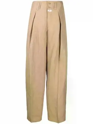 Etro Wide-leg Tailored Trousers