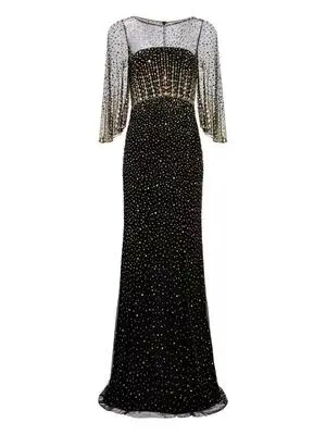 Jenny Packham Fit & Flare Evening Dresses