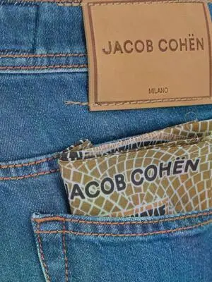 Jacob Cohen Scott Jeans - Blue