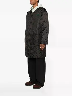 PEACEMAKER OAMC Long-sleeve Coat - Black