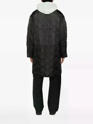PEACEMAKER OAMC Long-sleeve Coat - Black