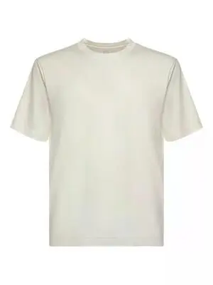 Eleventy Crew-neck T-shirt - White
