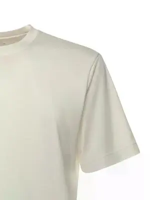 Eleventy Crew-neck T-shirt - White