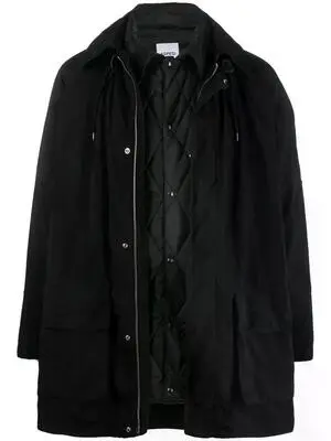 Aspesi Drawstring Coats For Men
