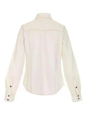 DIESEL® Chest-pocket Shirt