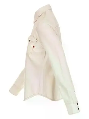 DIESEL® Chest-pocket Shirt
