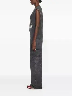 Off-White Landscape Arrow Tank Top
