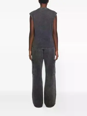 Off-White Landscape Arrow Tank Top