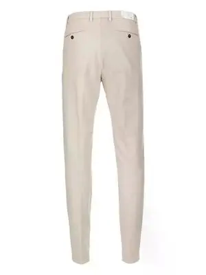 Eleventy Buttoned Chino Trousers
