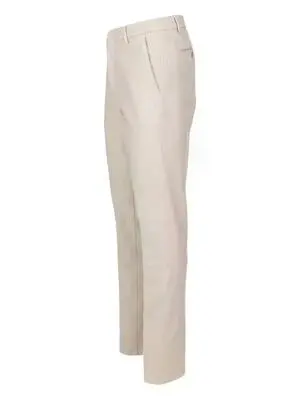 Eleventy Buttoned Chino Trousers
