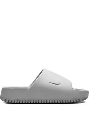 Nike Calm Slides - Grey