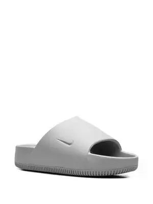 Nike Calm Slides - Grey