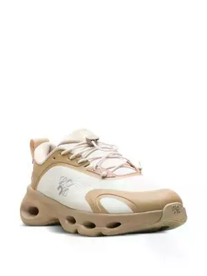 On X Loewe Cloudsolo Sneakers - Neutrals