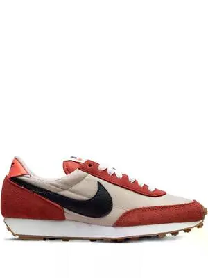 Nike Daybreak Suede Logo Sneakers - Neutrals