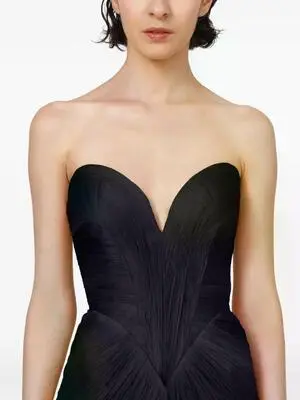 IRIS SERBAN Christina Maxi Dress