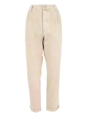 Jacob Cohen Pleated Trousers