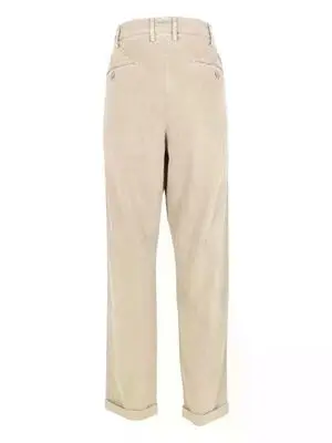 Jacob Cohen Pleated Trousers