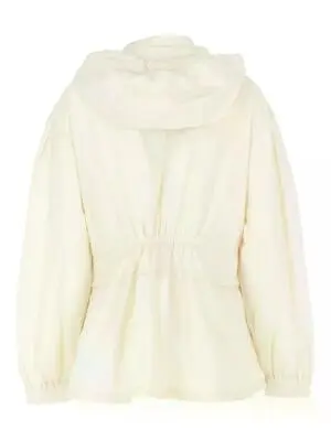 Moncler Vabre Jacket - Neutrals