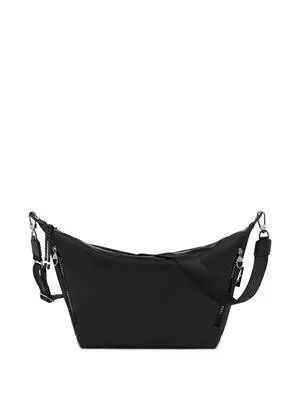 Longchamp Le Pliage Energy Medium Shoulder Bag - Black