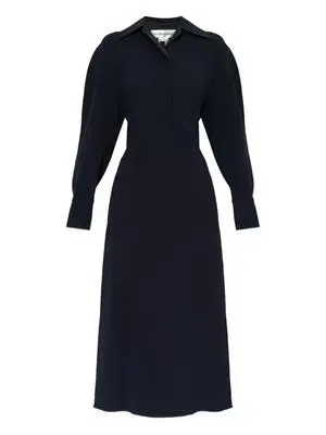 Victoria Beckham Button Up Day Dresses