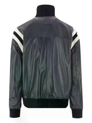 Loewe Paneled Leather Jacket