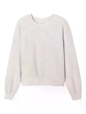 American Vintage Cuffed Sweatshirts Hoodies For Women