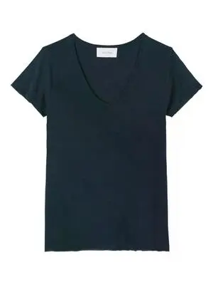 American Vintage Jacksonville V-neck T-shirt
