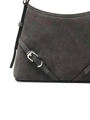 Givenchy Buckle-detail Mini Bag - Grey