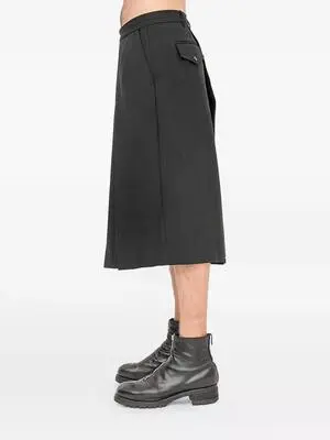 SETCHU Pleated Hakama Trousers