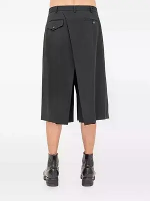 SETCHU Pleated Hakama Trousers