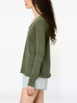 American Vintage Jacksonville T-shirt - Green