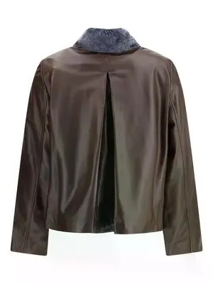 Marni Shearling-collar Jacket