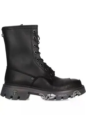 Premiata Brixton 470 Lace-up Boots