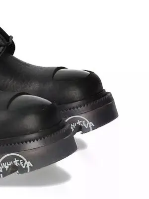 Premiata Brixton 470 Lace-up Boots