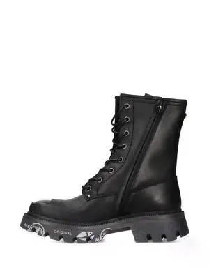 Premiata Brixton 470 Lace-up Boots