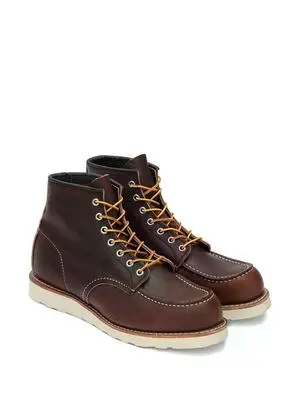 Red Wing Lace-up Boots