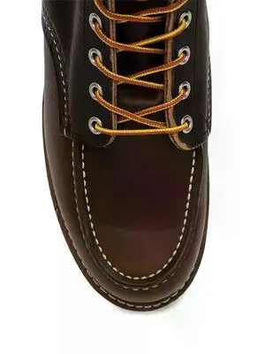 Red Wing Lace-up Boots