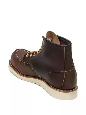 Red Wing Lace-up Boots