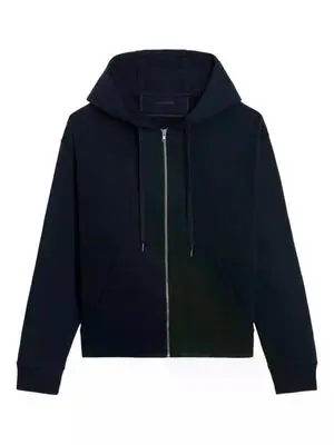 Zadig&Voltaire Zip-up Hoodie - Blue